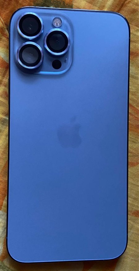 Iphone 13 pro max