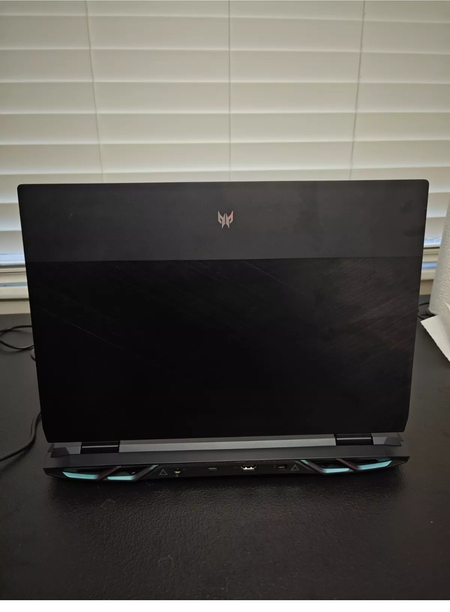 Acer predator helios 300 rtx 3070ti