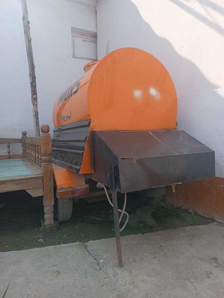 Mors bachok holati zoʻr rangi sariq gʻildiraklari bor