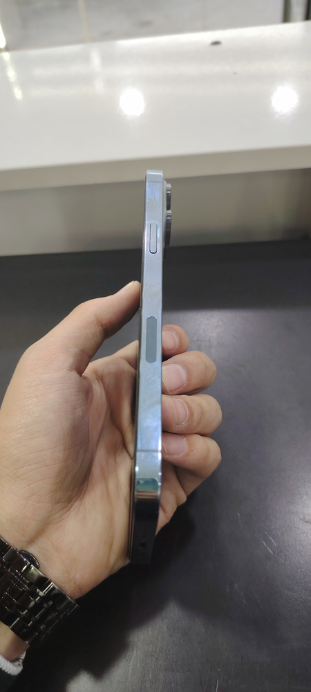 iPhone 13 Pro Max, 128 Xotirasi