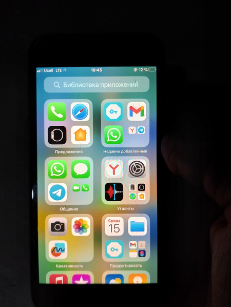 IPhone 8 hamma joyi original
