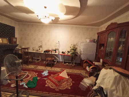 .Участка кадастрда 5сотих+захват 2 5сотих 8та хона планировкаси ЗУР ар