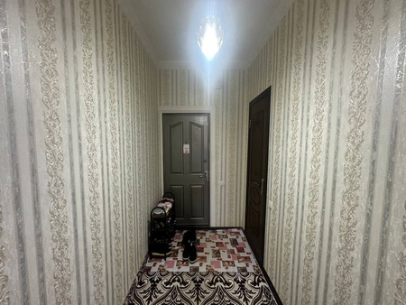 Юнусабад 19кв  1а2/5/5 Общ пл40м² Балкон 2*3м²