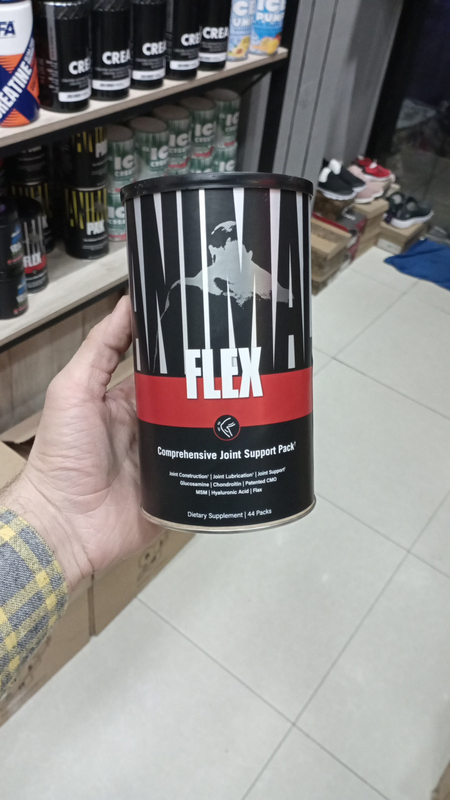 Animal flex 44 пак В новой упаковке