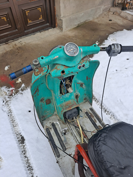 Муравей 2двух седенка