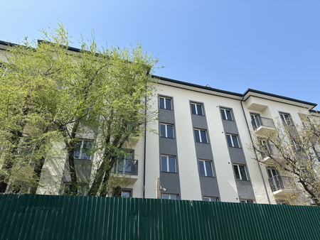 Янги Уйлар 2 хона 57 кв.м + балкон Новостройка мўлжал: ТТЗ карзинка