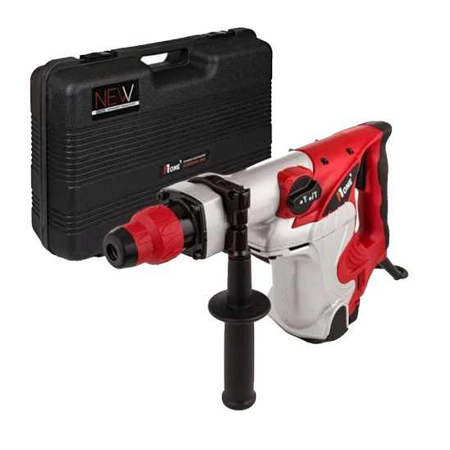 EH1300/40-PRO
Перфоратор электрический NUMBER ONE EH1300/40-PRO