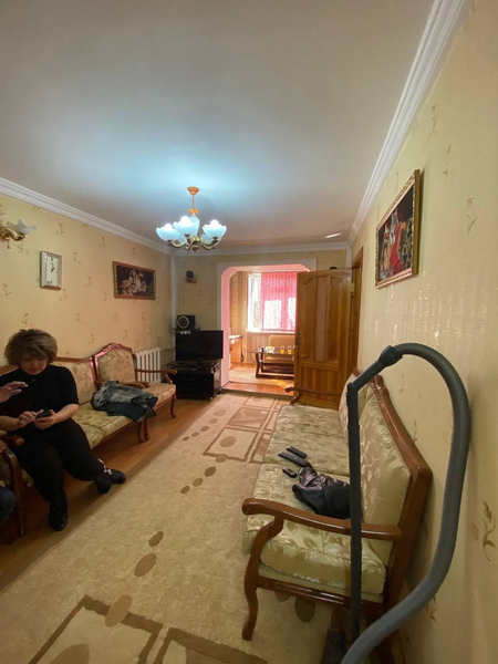 Чиланзар 26 квартал 1*2/3/5 Балкон 2х6 54200$