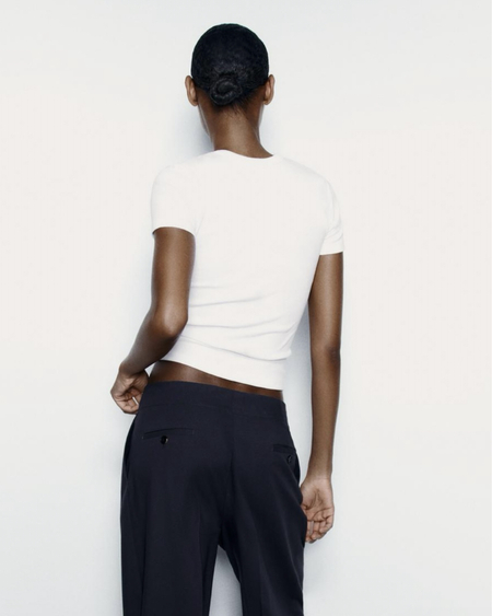 Футболка Zara оригинальная