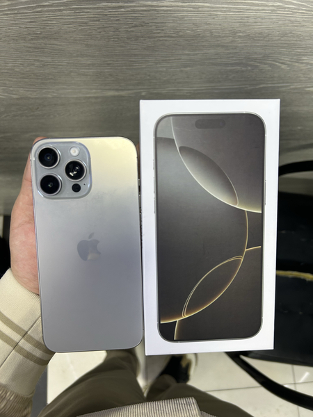 Iphone 16 promax