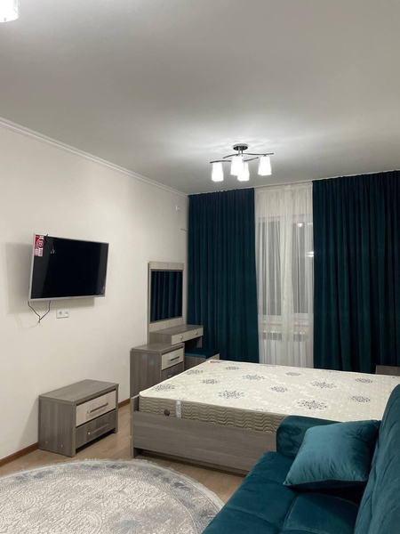 Срочно продается 1 ком. кв-ра, ЖК Green Park, ор-р: ул.Махтумкули,38м2