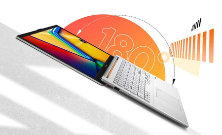 Asus Vivobook Go 15 OLED Ryzen3-7320U/8GB DDR5/512GB SSD/15.6 OLED