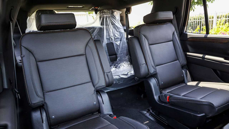 chevrolet tahoe high country