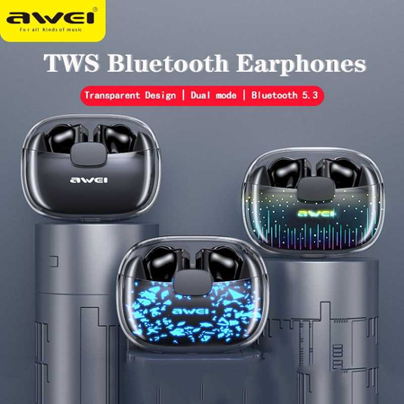 АКЦИЯ! +ДОСТАВКА. Awei T52 PRO - Беспроводные наушники