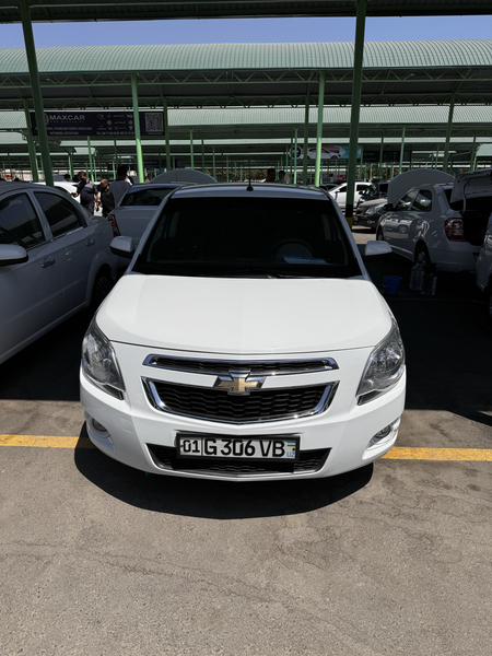Cobalt avtomat karobka 2022 yil metan gaz bor