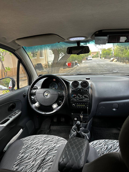 Matiz Best 2018 ideal