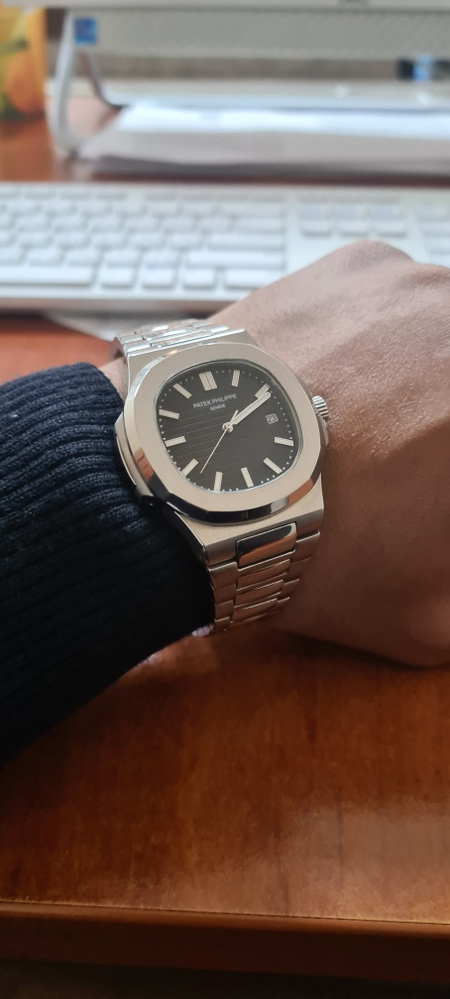 Geneve patek philippe yaponskiy mexanizm