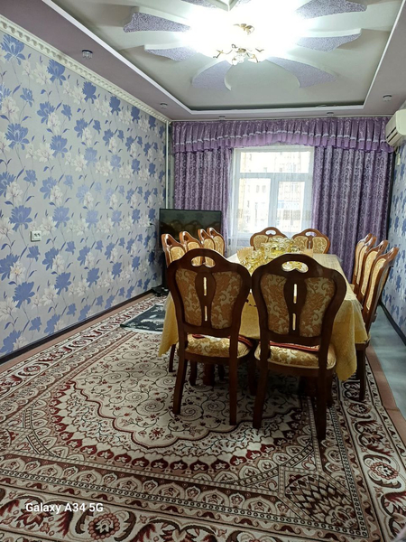 Квартира сергели 8 Бахт уйини оркаси 4 хона