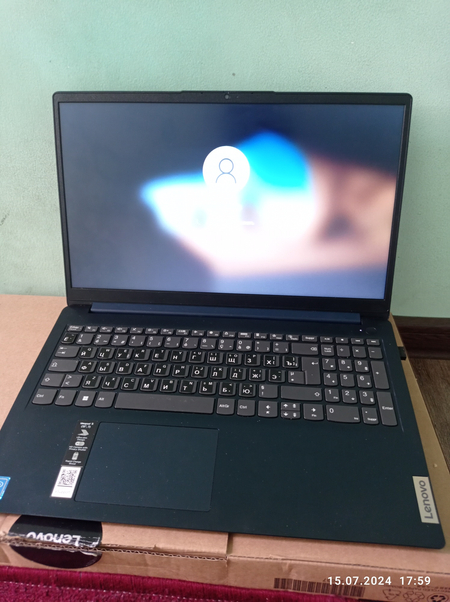 Noutbuk sotiladi. Продается Ноутбук. Lenovo Intel Celeron N402