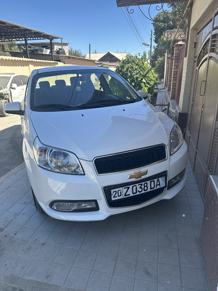 Nexia 3 tozza moshin