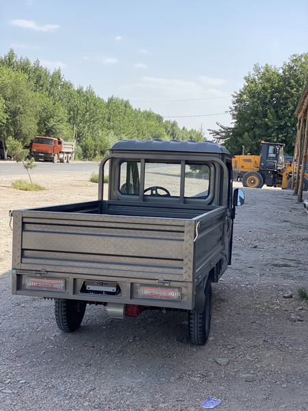 Imtiyozlik Kredit 1,5 tonnalik elektromotoroller