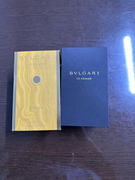 Bulgari tygar tester turetskiy
