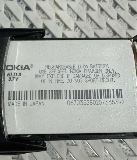 Nokia original 8910i