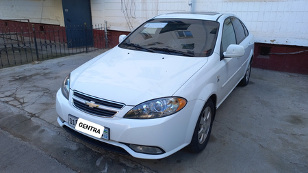 Gentra A/T 2023 yil Metan Gaz 4