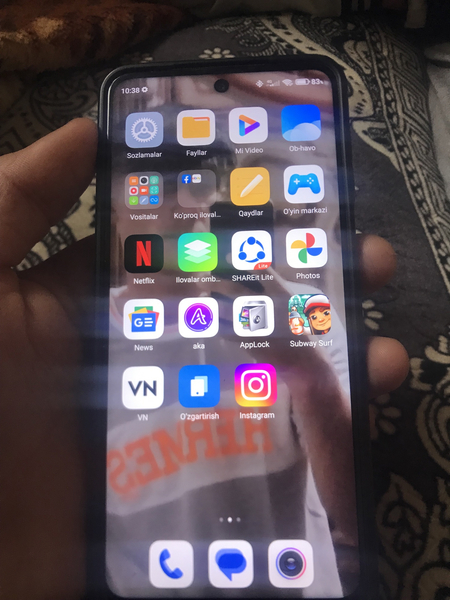 Redmi Not 9c  4/64