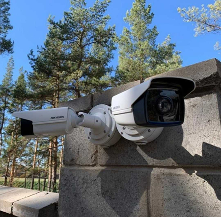 Монтаж и установка Видеонаблюдения, Домофонов с Гарантией качества