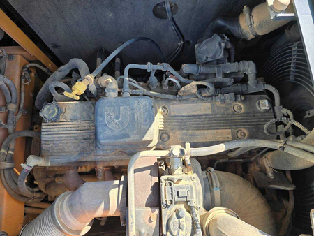 Ekskvator Hyundai HW210A