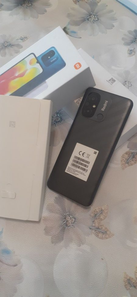 Redmi 12c 4/64 taligi