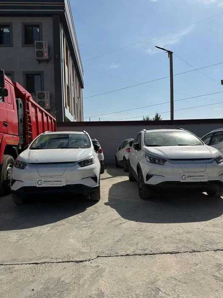 BYD Yuan Pro  bitta pasport evaziga hech qanday ortiqcha hujjatlarsiz