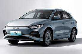 BYD E 2 elektromobil