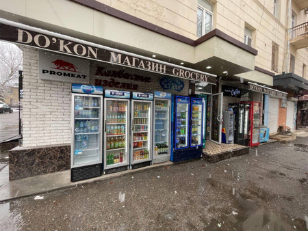 Лабзак  Продуктовый магазин 65 кв.м