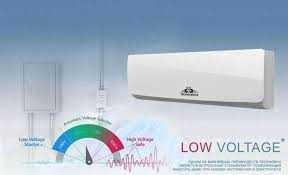 кондиционер 09 TECHNOBOX LOMA** Low Voltage + Бесплатная Доставка