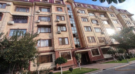 Продаётся Новостройка Чиланзар 10 кв.112.5 м², коробка