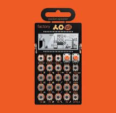 Синтезатор Pocket Operator PO16 Factory