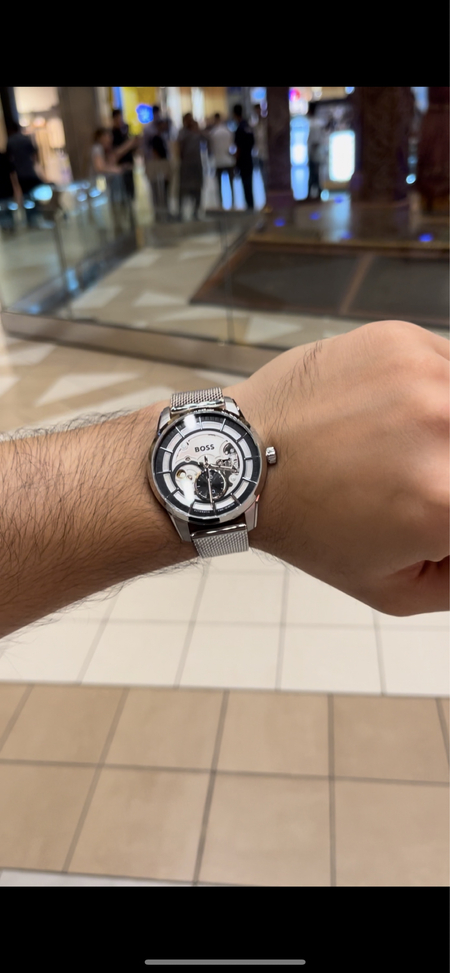 Hugo boss Coach наручные часы