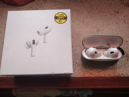 Airpods pro 2 sotiladi dubay versiya