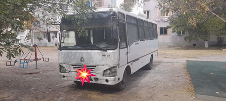Автобус сотилади ишлаб чикарилган йили2009