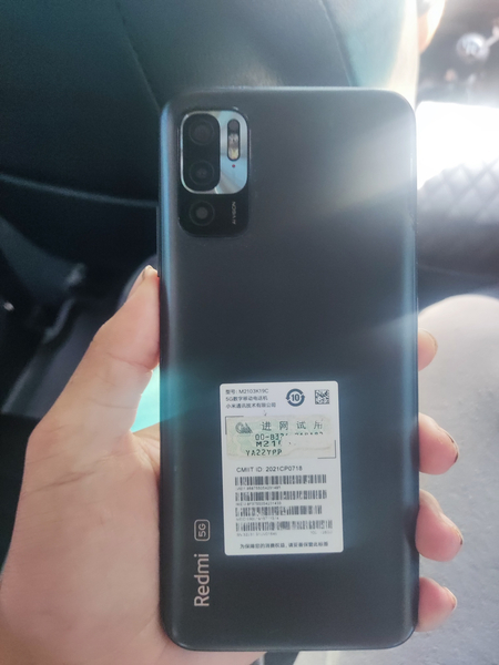 Redmi note 10 5g