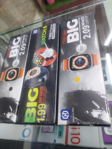 Smart Watch t900 ultra new