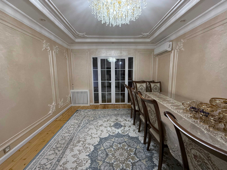 Продается 3-комнатная 88м2 с ремонтом, Профессорский городок, Олмазар