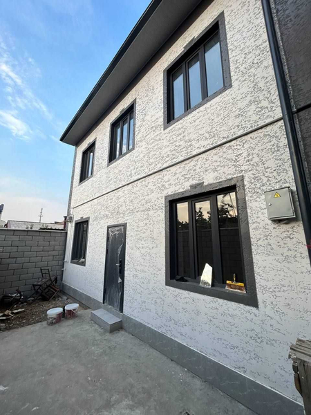 Дом Рисовый ул.Алтынкуль 4-комн 100 м² 2-этажа 1-сотка ремонт въезд