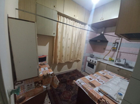 Ijara kvartira Yakkasaroy boshliqda 1²qiligan Oila beriladi
