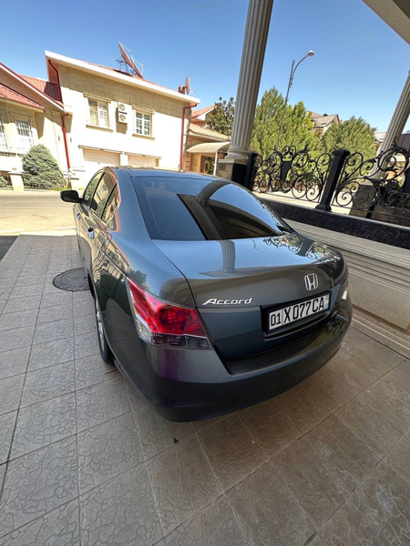 Honda Accord 2008