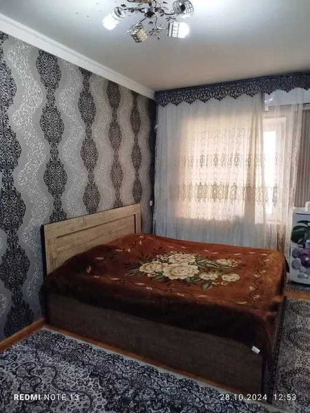 СРОЧНО! квартира 1 горболница 102000 келишамиз 4/3/4