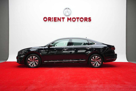 Volkswagen Passat Plug-in Hybrid 1.4T 2023