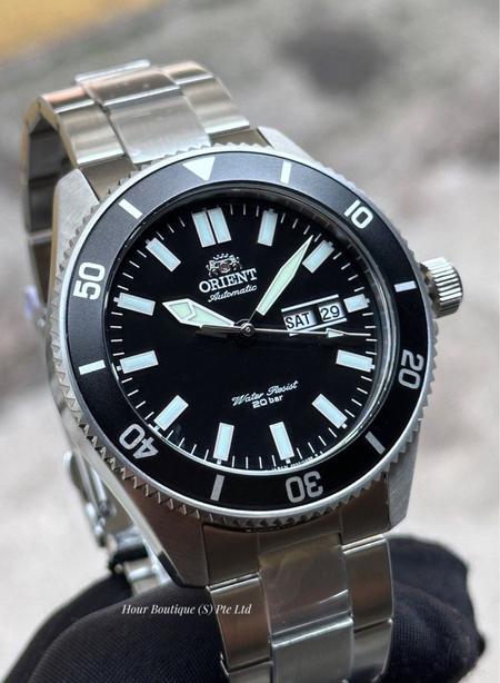 Orient Kano Automatic Diver
